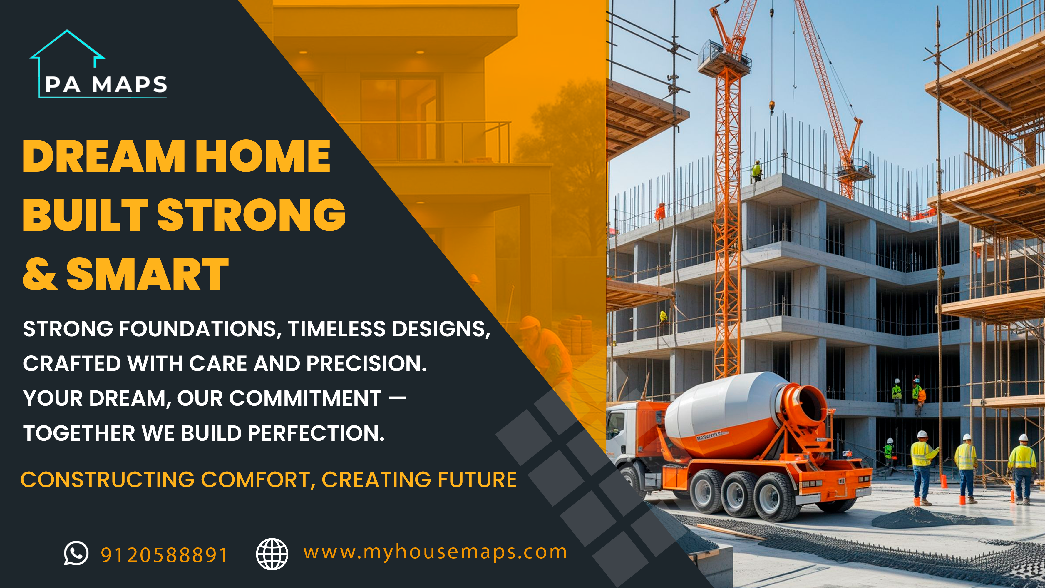Best House Design Plans & Home Design Services India|My House Maps